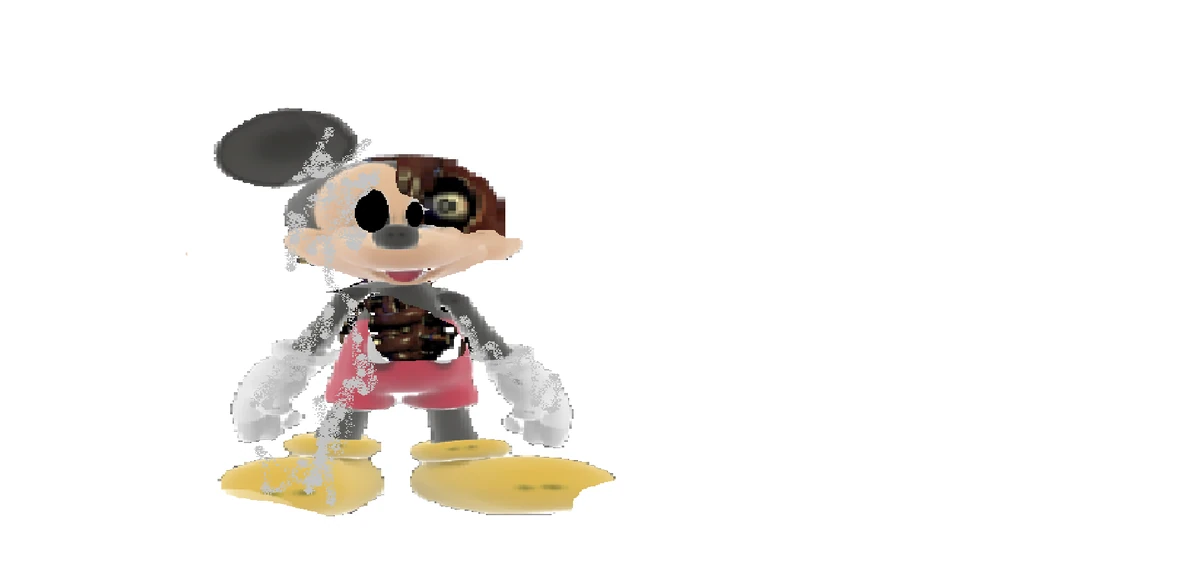 Rot-mouse | Abandoned: Discovery Island Fanon | Fandom