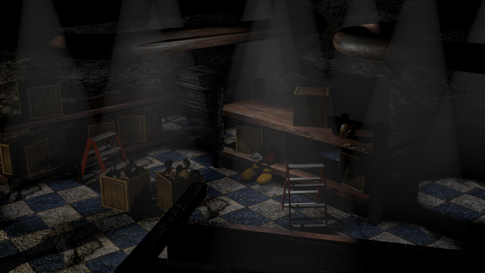 Treasure Island Undergrounds Abandoned Discovery Island Rp Wikia