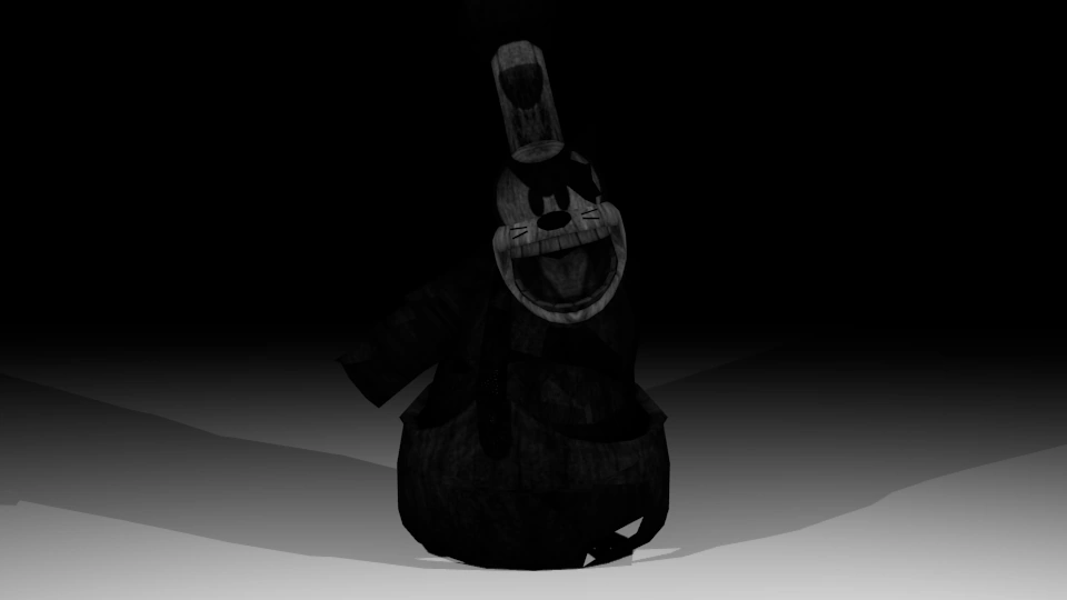 Broken Spirit Pete | Abandoned: Discovery Island Fanon | Fandom