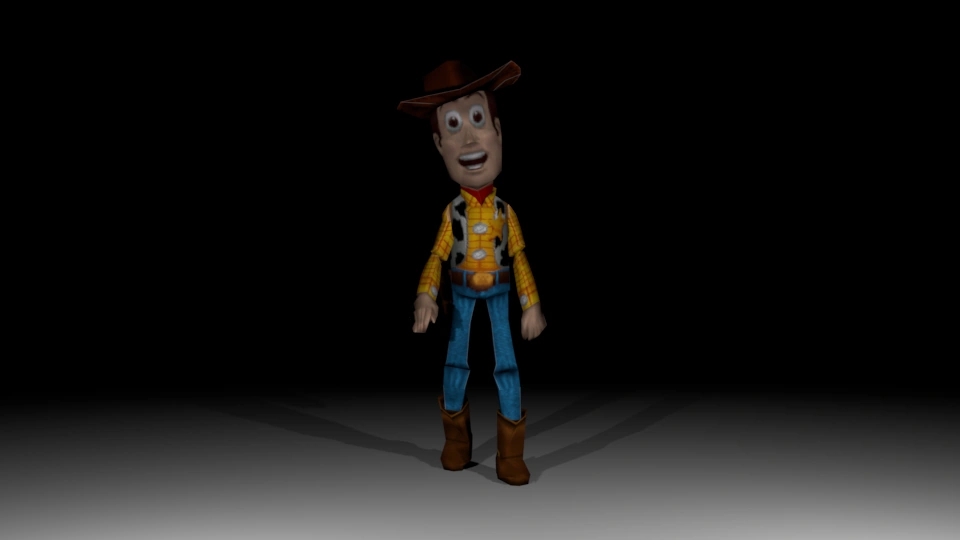 Cursed Woody | Abandoned: Discovery Island Fanon | Fandom