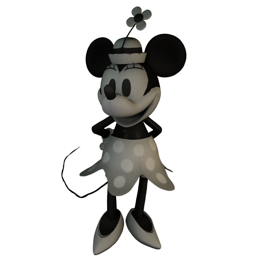 Steamboat Minnie | Abandoned: Discovery Island Fanon | Fandom