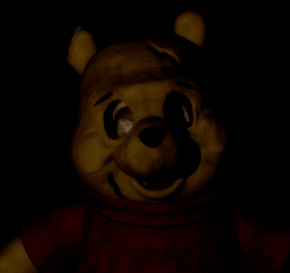 Pooh | Abandoned: Discovery Island Fanon | Fandom