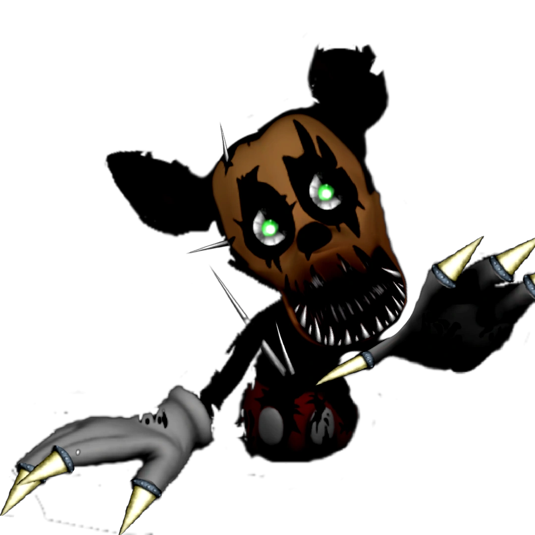 Nightmare Face 4.0 | Abandoned: Discovery Island Fanon | Fandom