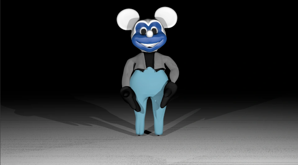 Mortimer Mouse | Abandoned: Discovery Island Fanon | Fandom