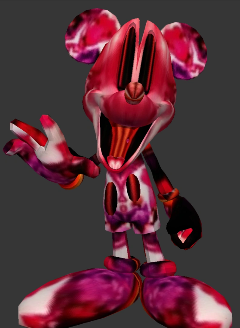 666 Mouse | Abandoned: Discovery Island Fanon | Fandom