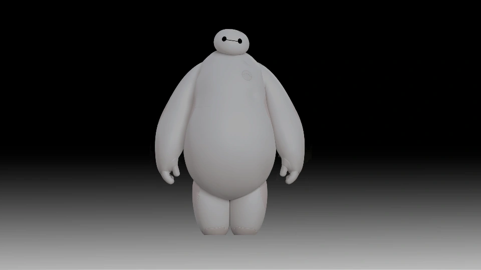 Baymax | Abandoned: Discovery Island Fanon | Fandom