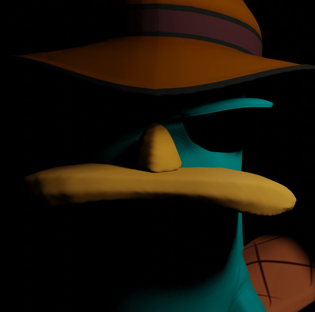 Perry The Platypus Agent P Wallpaper
