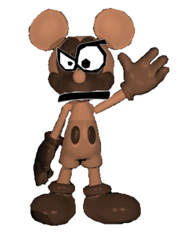 Angry Mickey | Abandoned: Discovery Island Fanon | Fandom