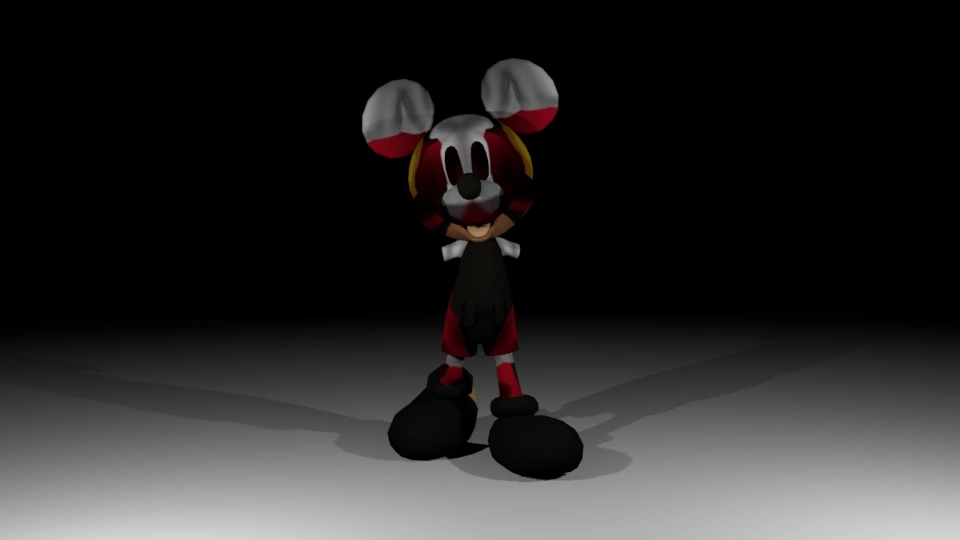 Unfinished Mickey Mouse | Abandoned: Discovery Island Fanon | Fandom