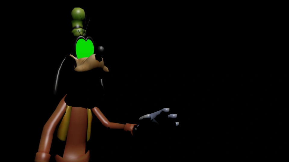 Demo Goofy | Abandoned: Discovery Island Fanon | Fandom