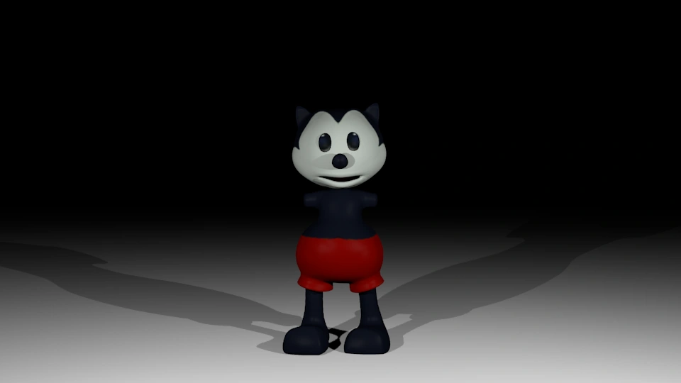 Homer The Cat (Jpanjos2 Ver.) | Abandoned: Discovery Island Fanon | Fandom