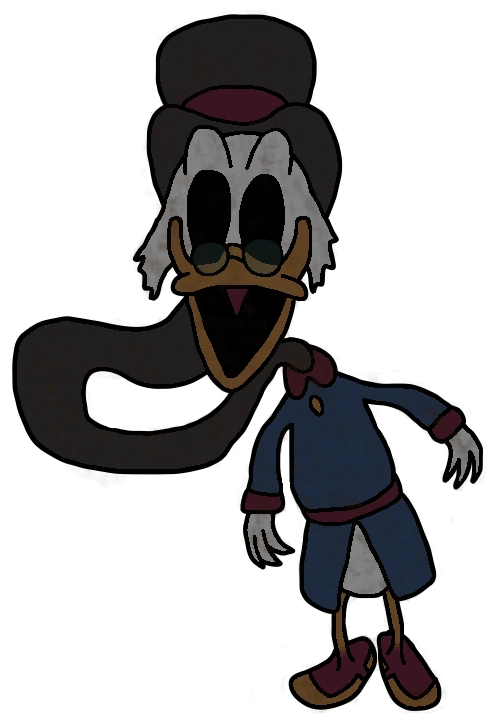 Scrooge | Abandoned: Discovery Island Fanon | Fandom