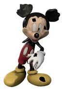 Cursed Mickey | Abandoned: Discovery Island Fanon | Fandom