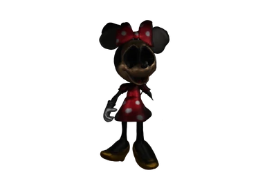Psycho Mickey