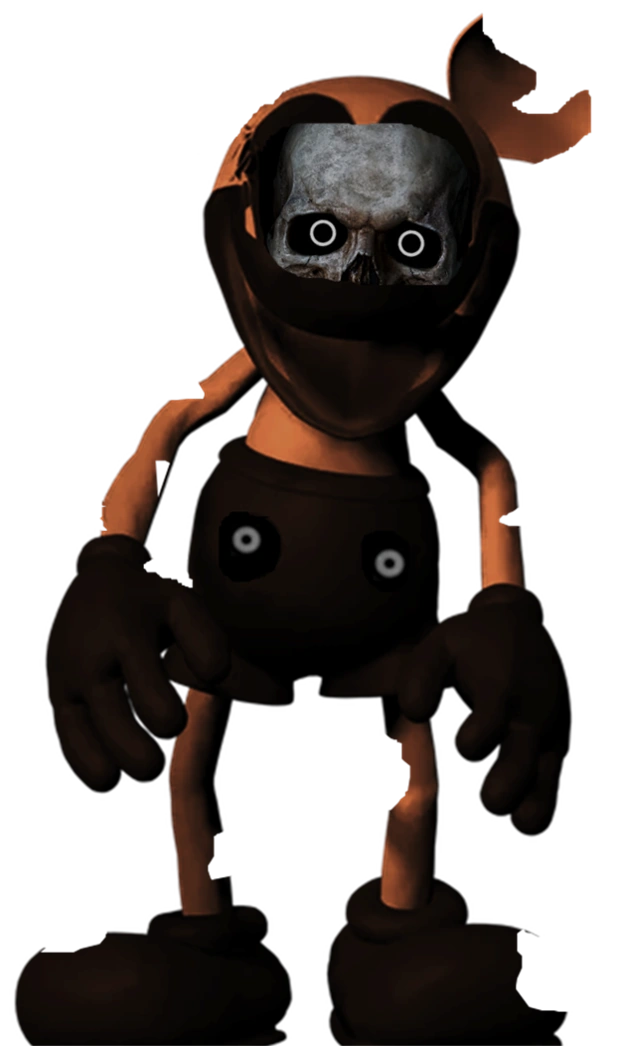 The Rotten Soul | Abandoned: Discovery Island Fanon | Fandom