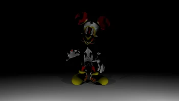 Deepfried Mouse | Abandoned: Discovery Island Fanon | Fandom