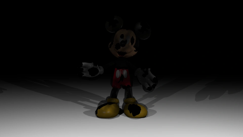 Long-Lost Mickey | Abandoned: Discovery Island Fanon | Fandom