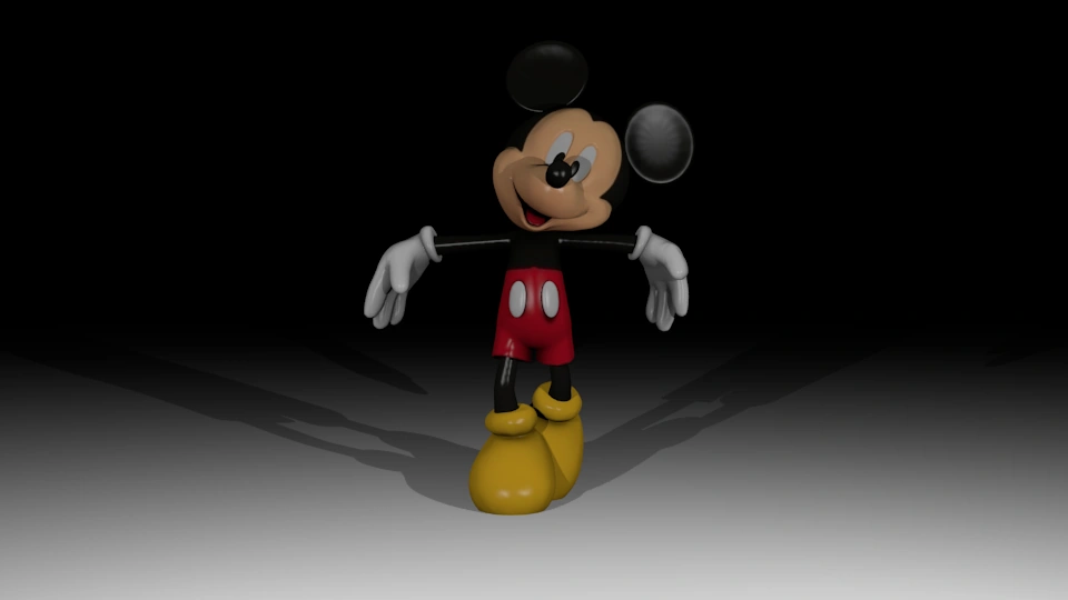 Mickey Mouse | Abandoned: Discovery Island Fanon | Fandom