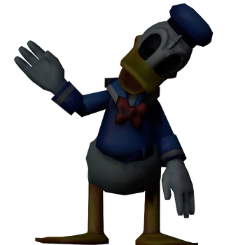 Donald Suit | Abandoned: Discovery Island Fanon | Fandom