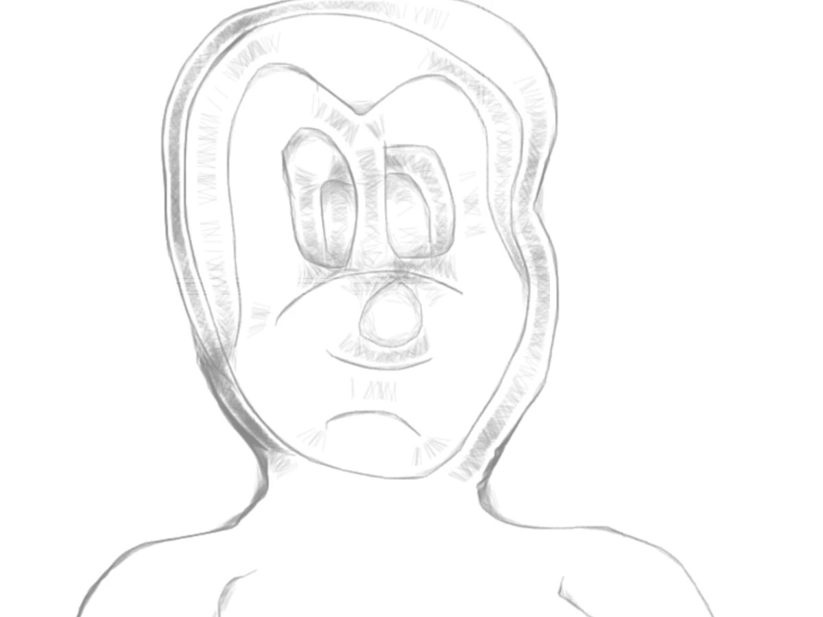 Edgy Mickey | Abandoned: Discovery Island Fanon | Fandom