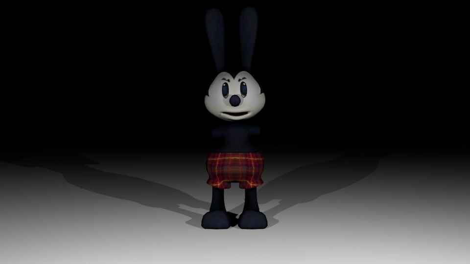 Tavish The Scottish Rabbit | Abandoned: Discovery Island Fanon | Fandom