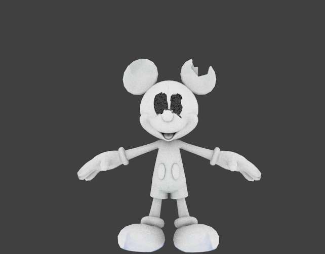 Ghost Mouse | Abandoned: Discovery Island Fanon | Fandom