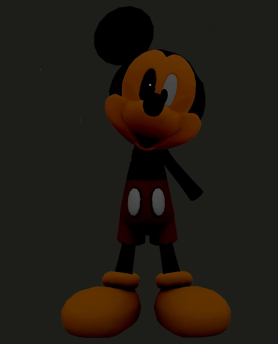 Missing Mouse | Abandoned: Discovery Island Fanon | Fandom