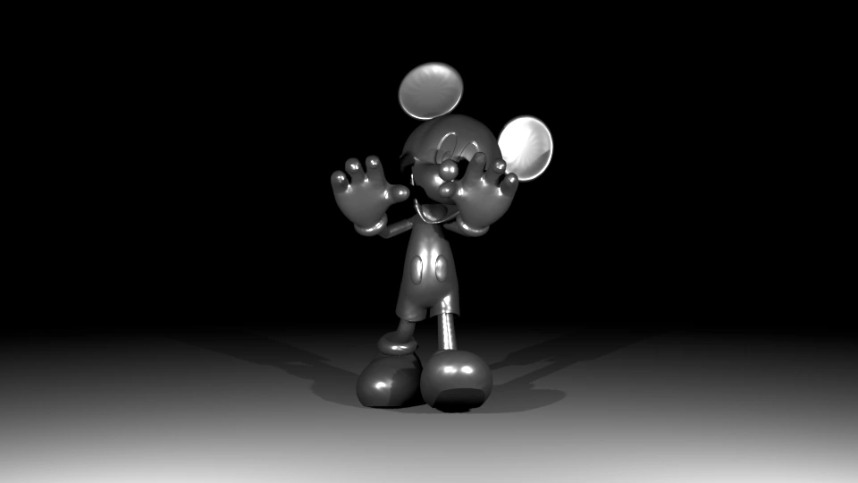 Silver Mickey | Abandoned: Discovery Island Fanon | Fandom