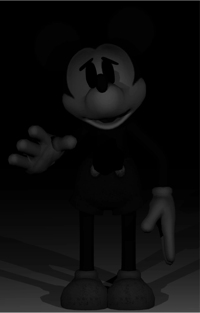 The Sad Mouse | Abandoned: Discovery Island Fanon | Fandom