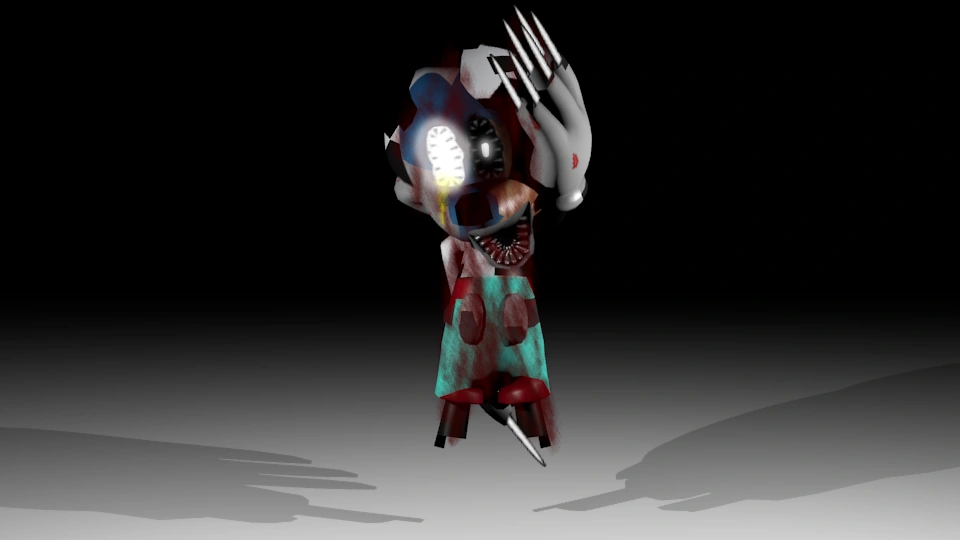 Nightmare Corruptus | Abandoned: Discovery Island Fanon | Fandom