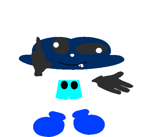 Shut Down Eats Scratch Your Dumbass | Abandoned: Discovery Island Fanon ...