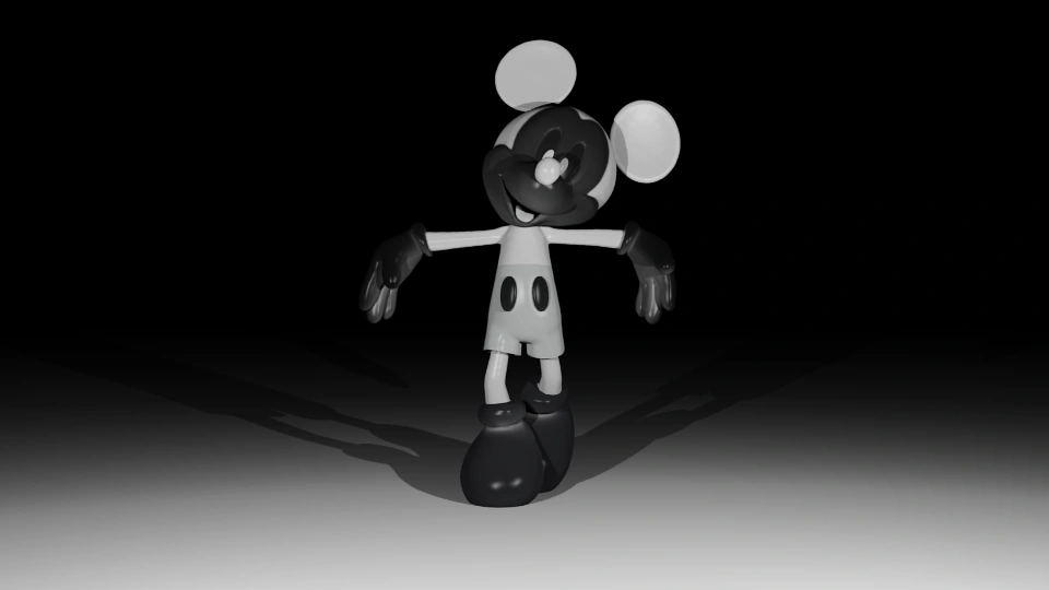 Soul Mickey | Abandoned: Discovery Island Fanon | Fandom