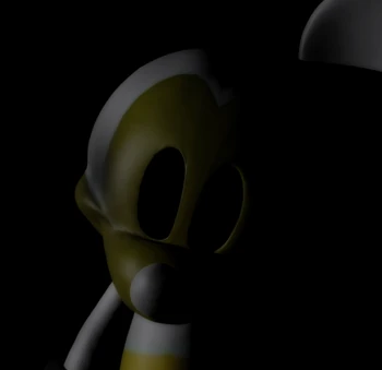 Golden Photo-Negative Mickey | Abandoned: Discovery Island Fanon | Fandom