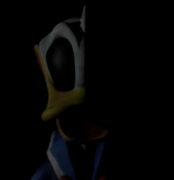 Cursed Donald | Abandoned: Discovery Island Fanon | Fandom