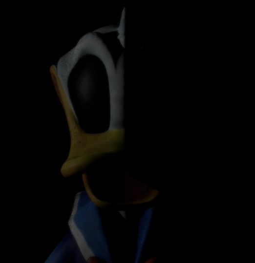Cursed Donald | Abandoned: Discovery Island Fanon | Fandom
