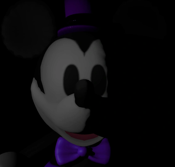 Mick The Performer Mouse | Abandoned: Discovery Island Fanon | Fandom