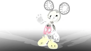 Rebooted Mouse | Abandoned: Discovery Island Fanon | Fandom