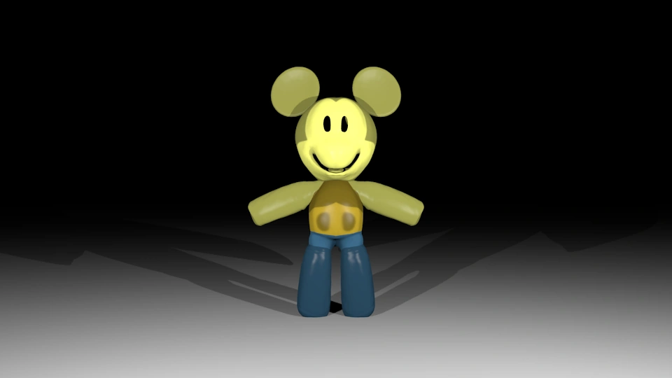 Mick Doe | Abandoned: Discovery Island Fanon | Fandom