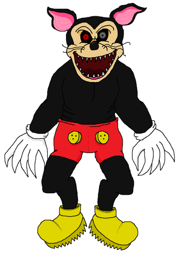 Experiment Mickey | Abandoned: Discovery Island Fanon | Fandom