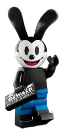 LEGO Oswald | Abandoned: Discovery Island Fanon | Fandom