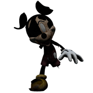 Broken Mickey Mouse | Abandoned: Discovery Island Fanon | Fandom