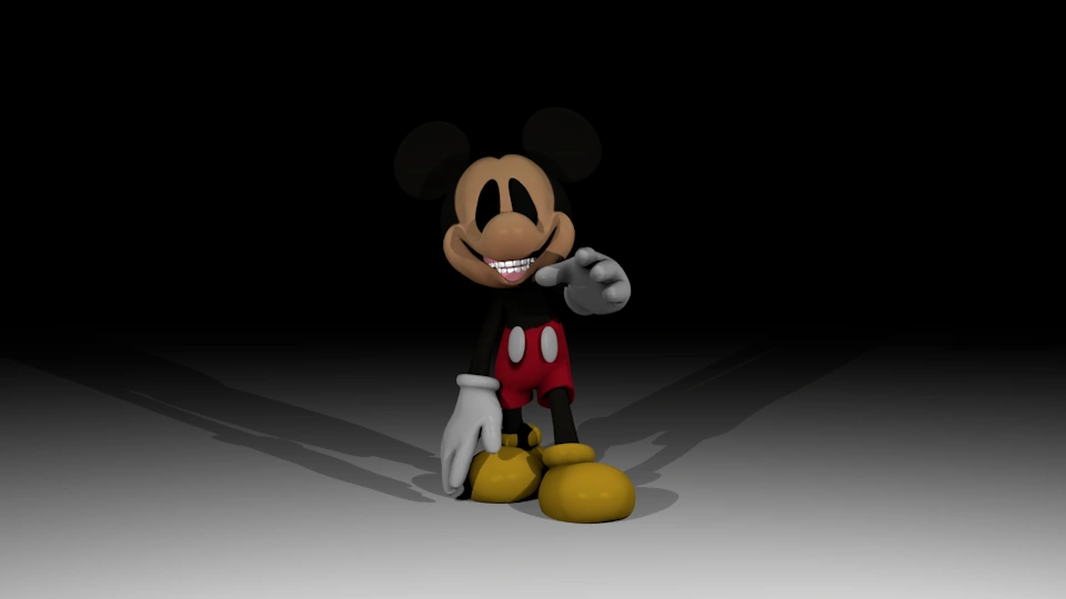 Smile Mouse (Jpanjos2 Version) | Abandoned: Discovery Island Fanon | Fandom