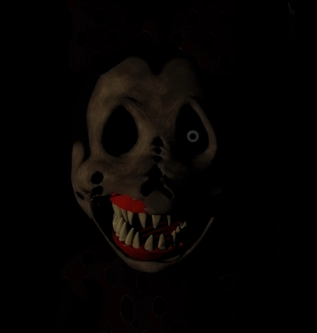 Nightmare Impure Mouse | Abandoned: Discovery Island Fanon | Fandom