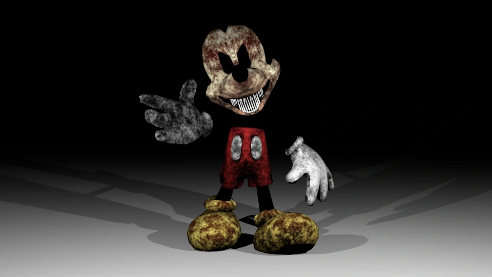 Sinister Mickey (XC) | Abandoned: Discovery Island Fanon | Fandom