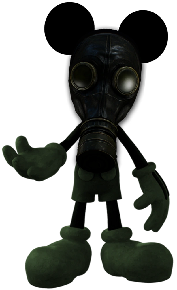 Radioactive Mouse | Abandoned: Discovery Island Fanon | Fandom