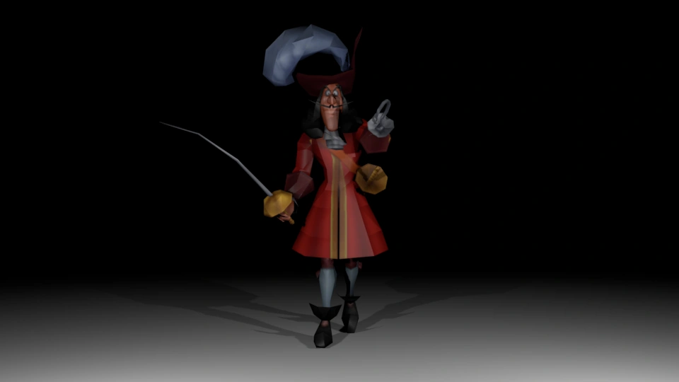 The Captain | Abandoned: Discovery Island Fanon | Fandom