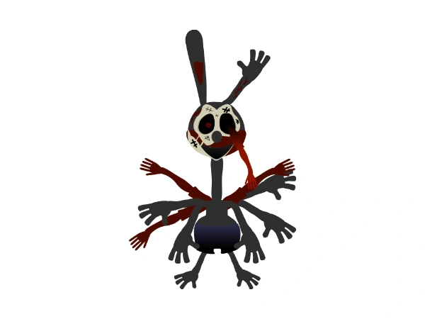 Haphephobia | Abandoned: Discovery Island Fanon | Fandom