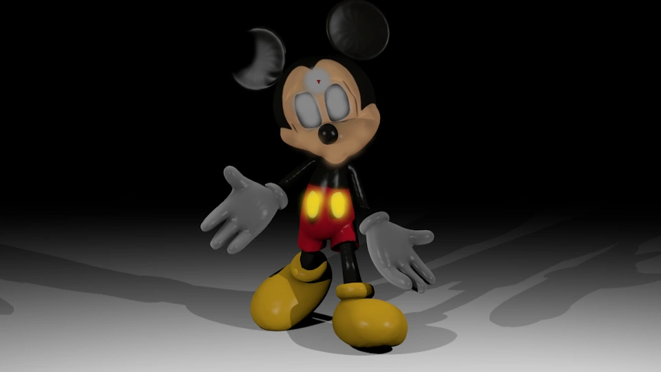 Insane Mouse | Abandoned: Discovery Island Fanon | Fandom