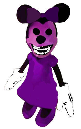 Lavender Minnie | Abandoned: Discovery Island Fanon | Fandom