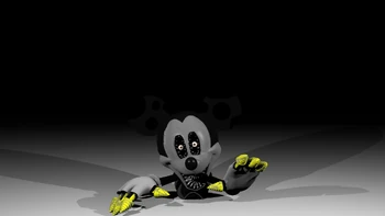 Terror Mouse | Abandoned: Discovery Island Fanon | Fandom